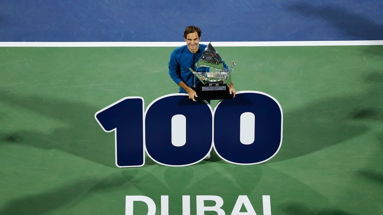 Roger Federer - Come On, Let's Go, Run ! (HD) - YouTube
