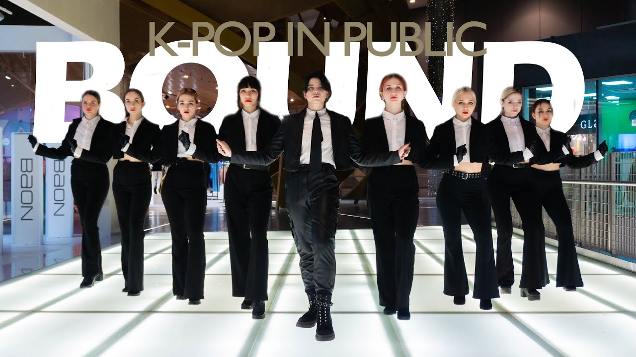 [K-POP IN PUBLIC | ONE TAKE] KEY 키 'Bound' Dance Cover - YouTube