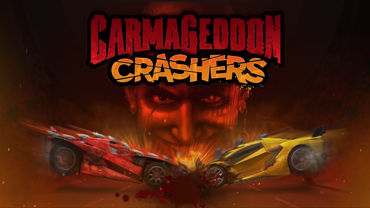 Carmageddon: Crashers - Android / iOS Gameplay - YouTube