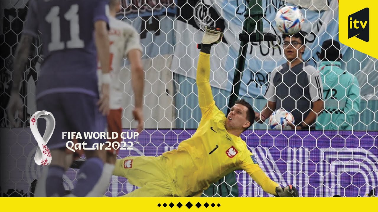 Messi tarixi penaltini qaçırdı | FIFA WORLD CUP QATAR 2022 - YouTube