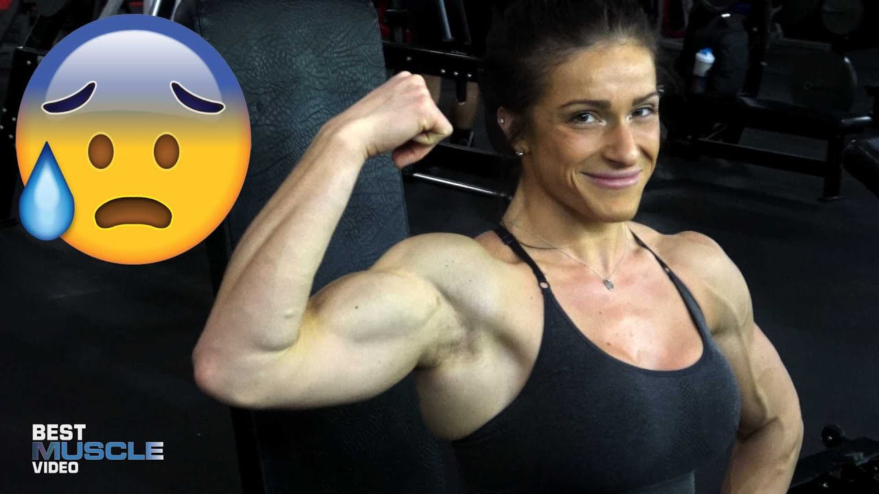 ⭐️ Exclusive, unedited in 4K of athlete Taylor Mauro - YouTube