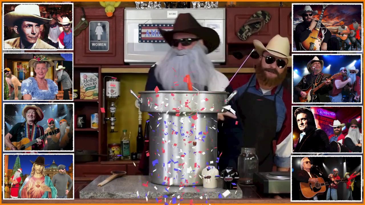 'The Bro Country Recipe' (Full Version) - The Anonymous Cowboys - YouTube