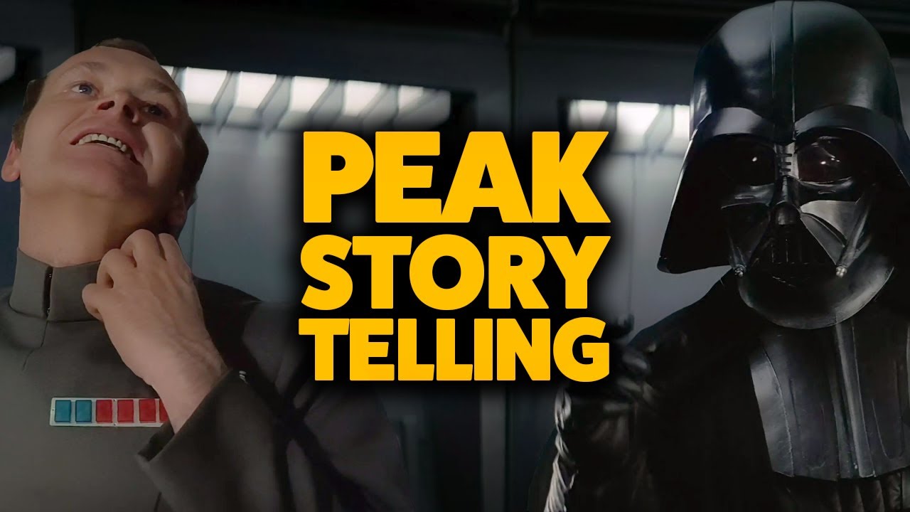 The Best Scene in Star Wars. - YouTube