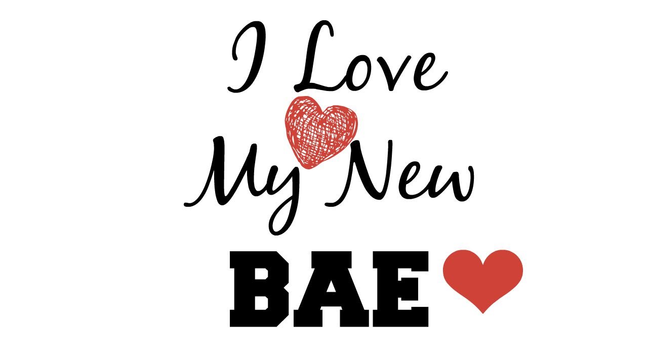 I love my new bae - YouTube