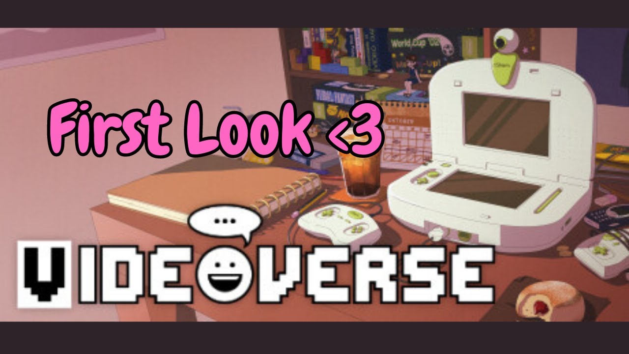 First Look at Videoverse - YouTube