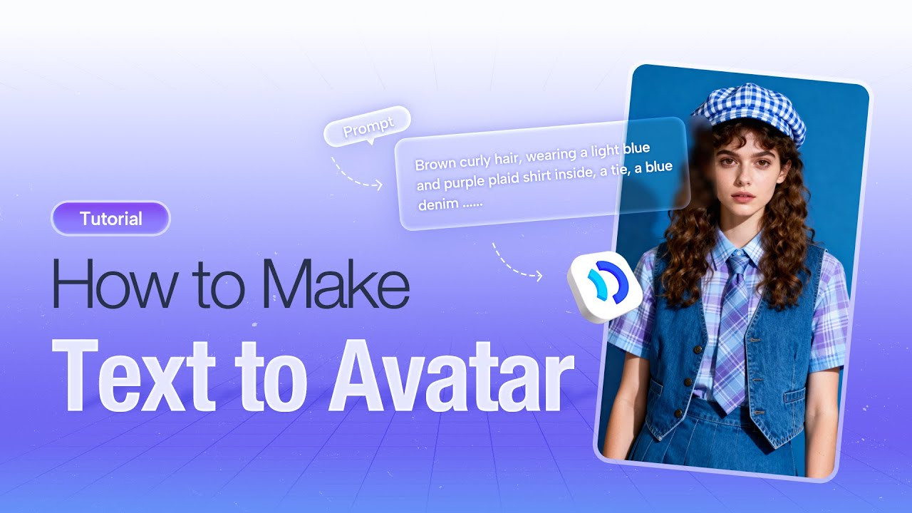 5 Simple Steps to Create a REALISTIC AI Avatar from Scratch - YouTube