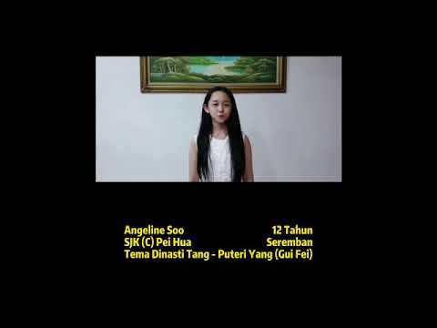 JPNS Edu Virtual Talent 2020: Angeline Soo