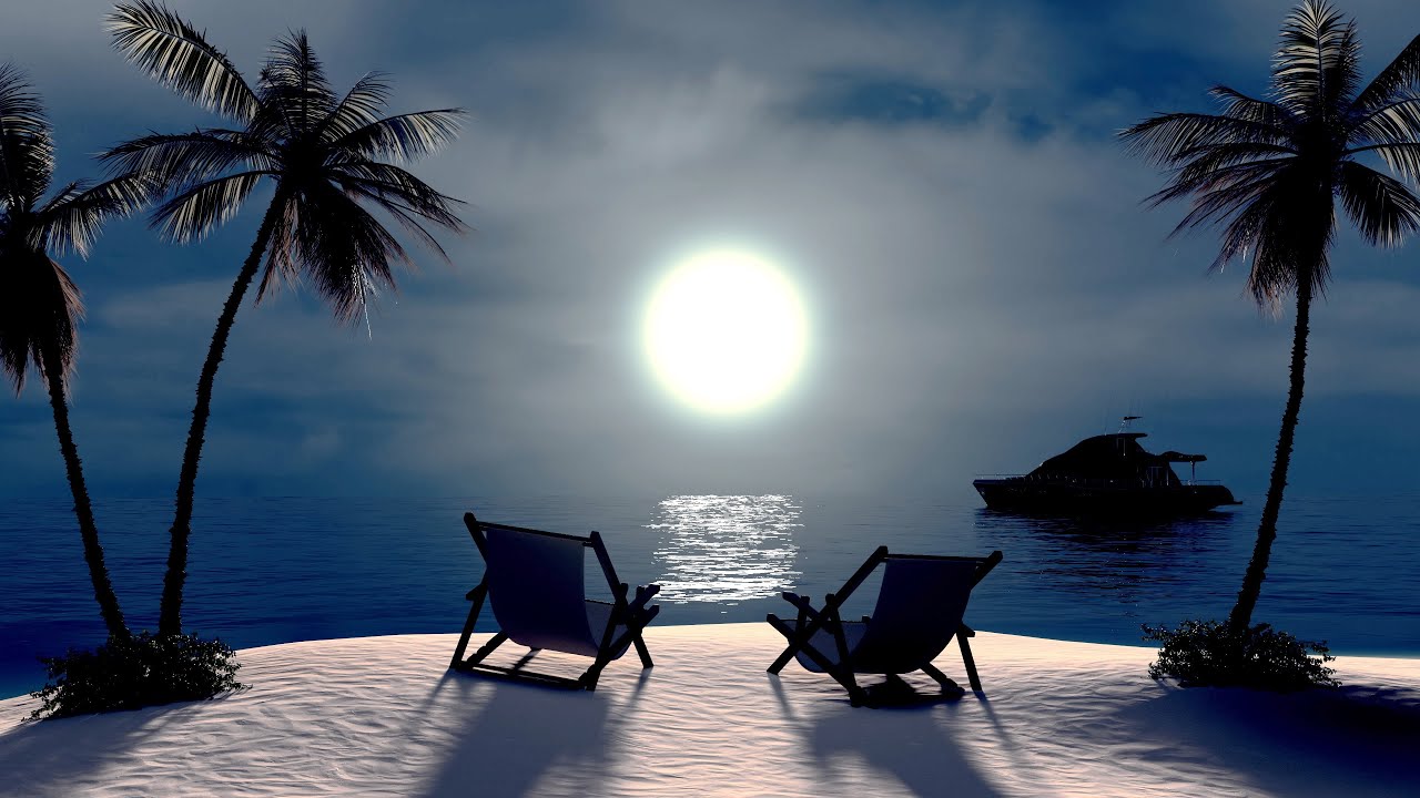 Soothing Sunset | Screensaver | Beautiful Sunset | Sunset | Relaxation ...