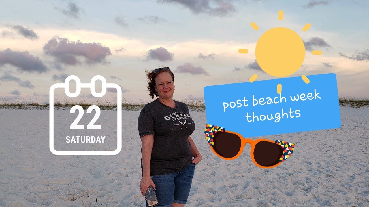 Post Vacation Check In! - YouTube