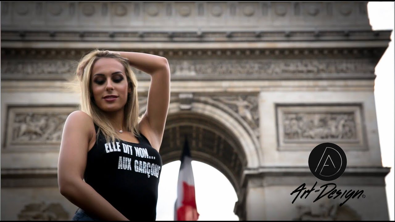 Spot Promotionnel "ELLE DIT NON AUX Garçons" 74, Avenue des Champs ...