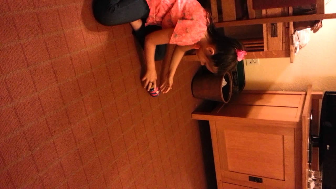 Kaya plays with Pink Lady Ghost - YouTube