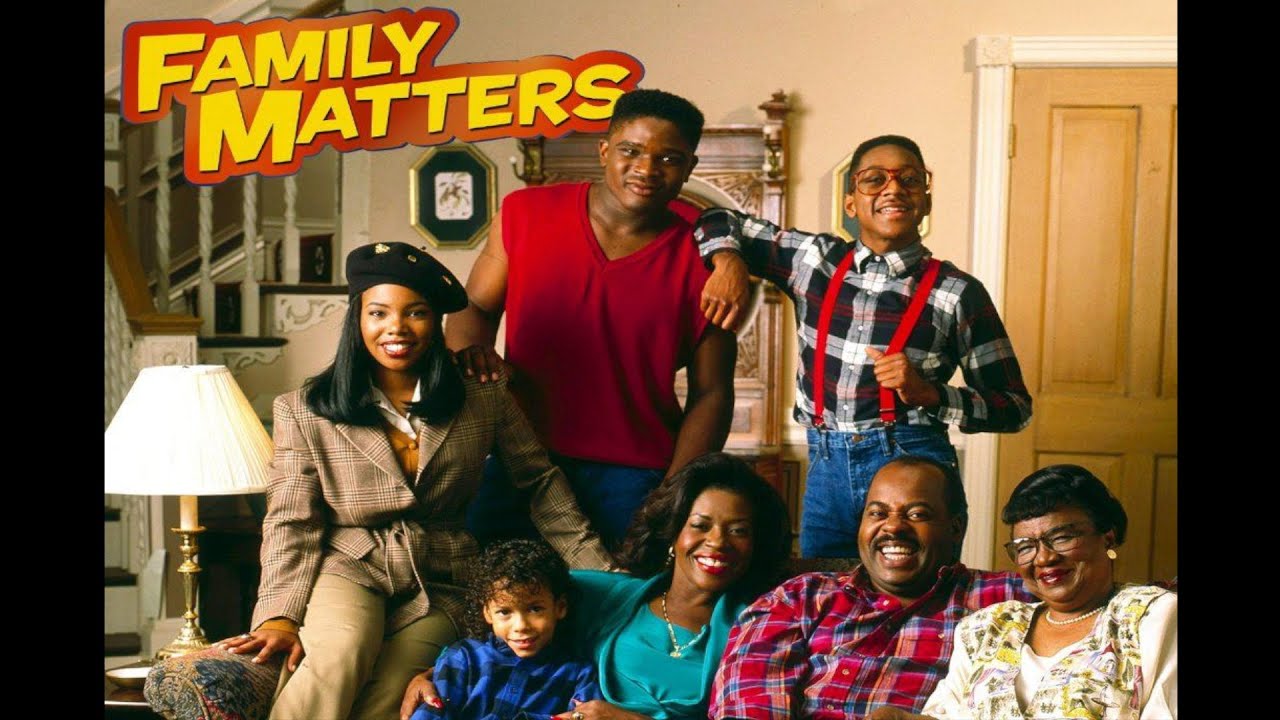 Family Matters THEME SONG - YouTube