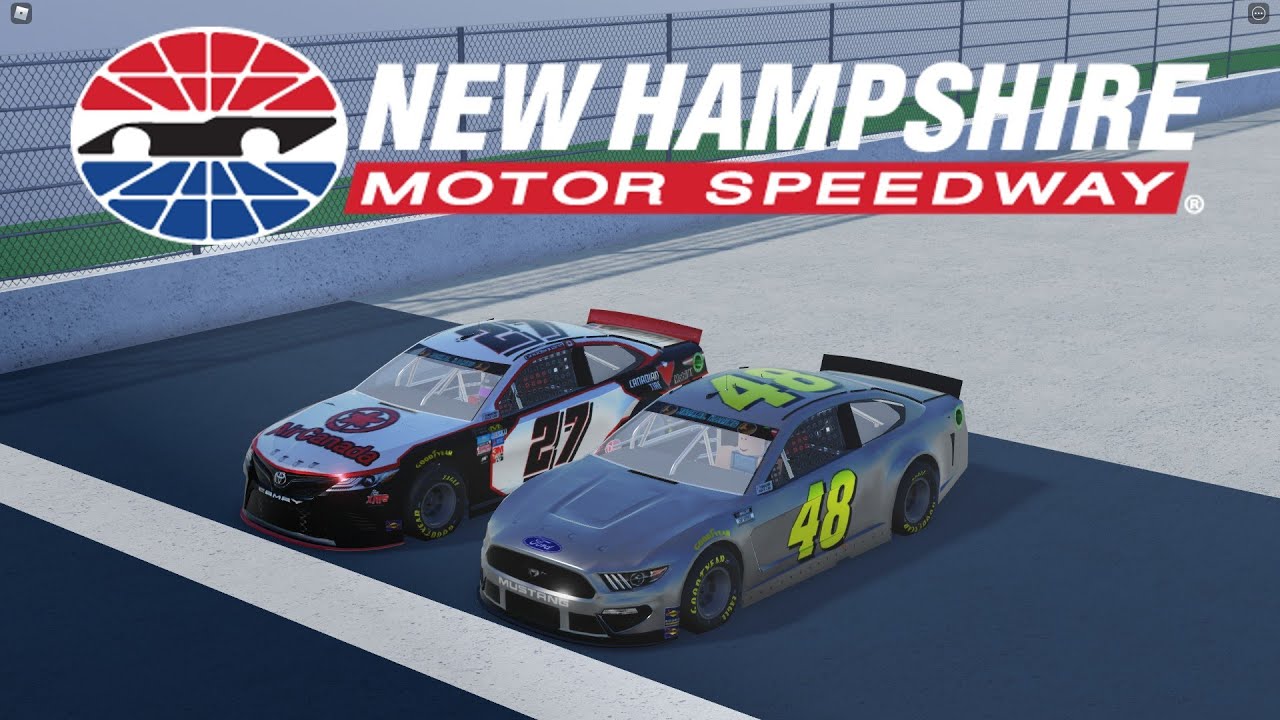 Jackal Racing Cup Series - New Hampshire 150 | Race 3/13 - YouTube