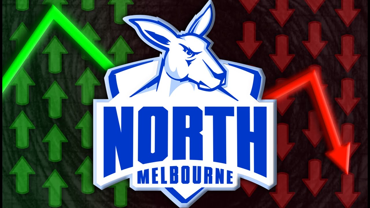 The Rise & Fall of the North Melbourne Football Club - YouTube