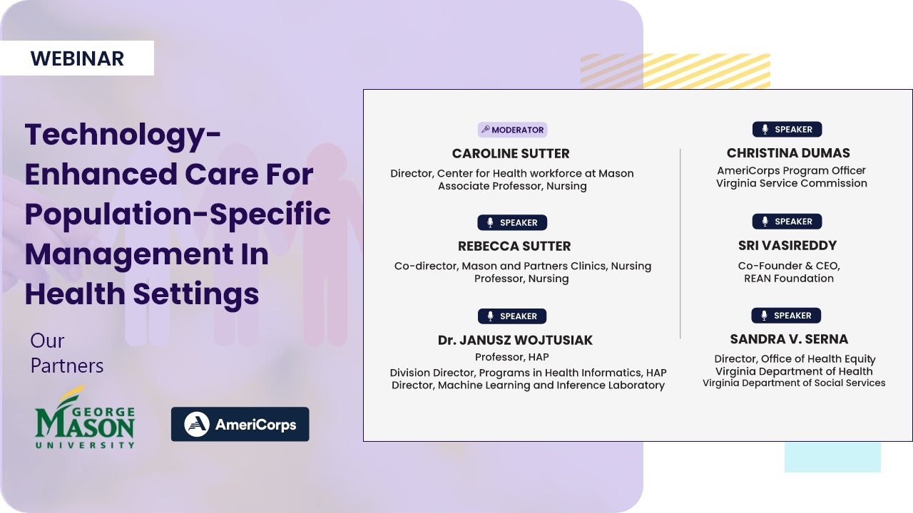 Transforming Healthcare: Technology-powered Solutions for Population ...