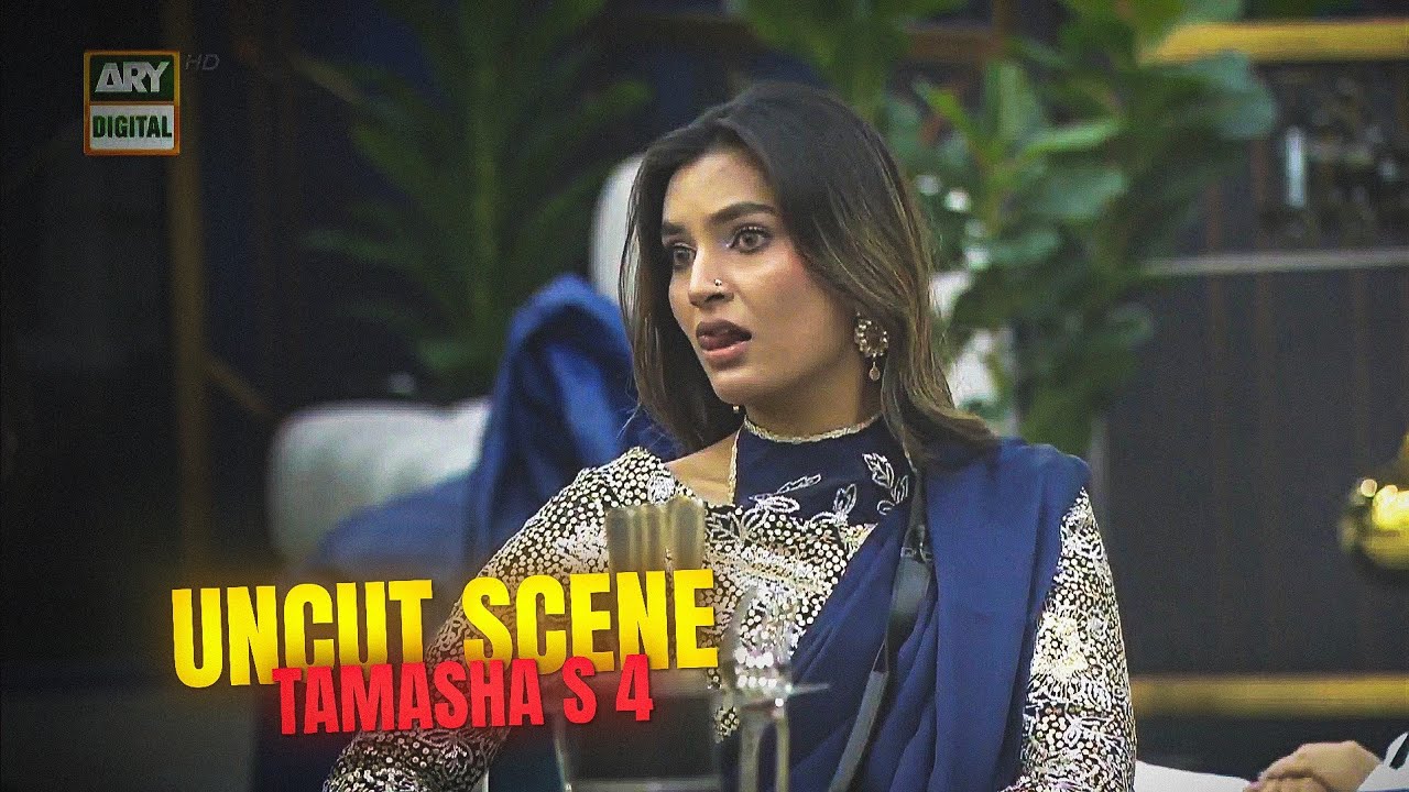 Uncut Scene Episode 01 || Tamasha season 04 || PART 03 #tamashaseason4 ...