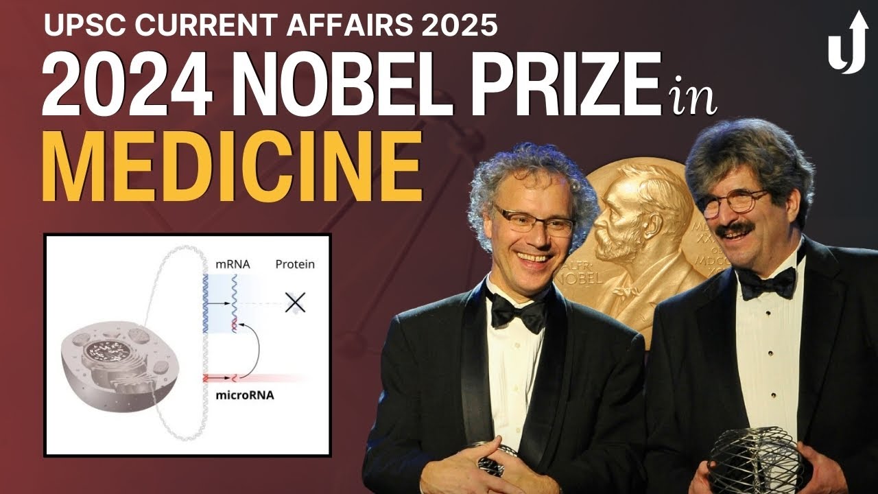 Explained: Why the Nobel Prize in Medicine 2024 Was Awarded for ...