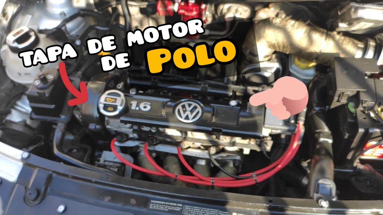 Tapa de motor de Polo Vento al lupo y tapones Audi / Proyecto Vw lupo ...
