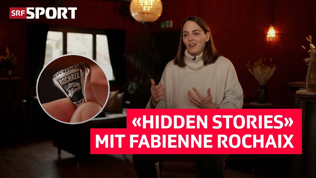 🤩 Nati und Ausland – davon träumte Fabienne Rochaix als kleines Mädchen ...