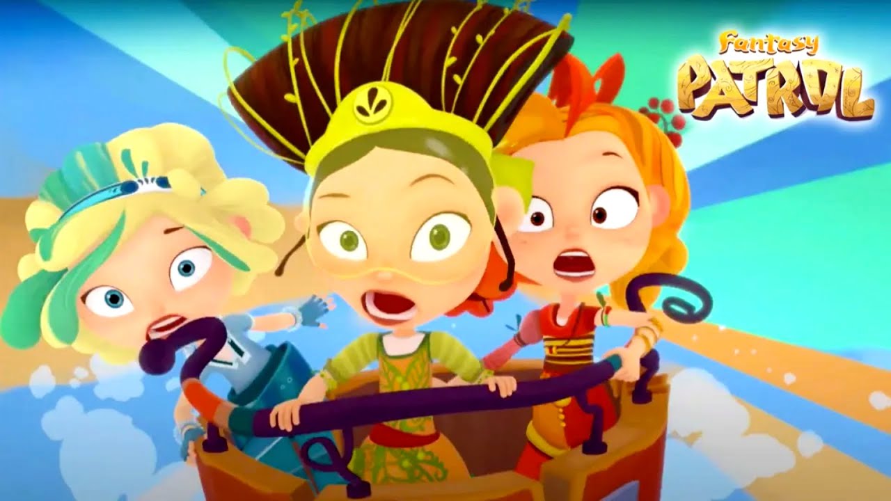 Fantasy Patrol - Best Friends | Story 24 💜 Animated Fantasy Series ...