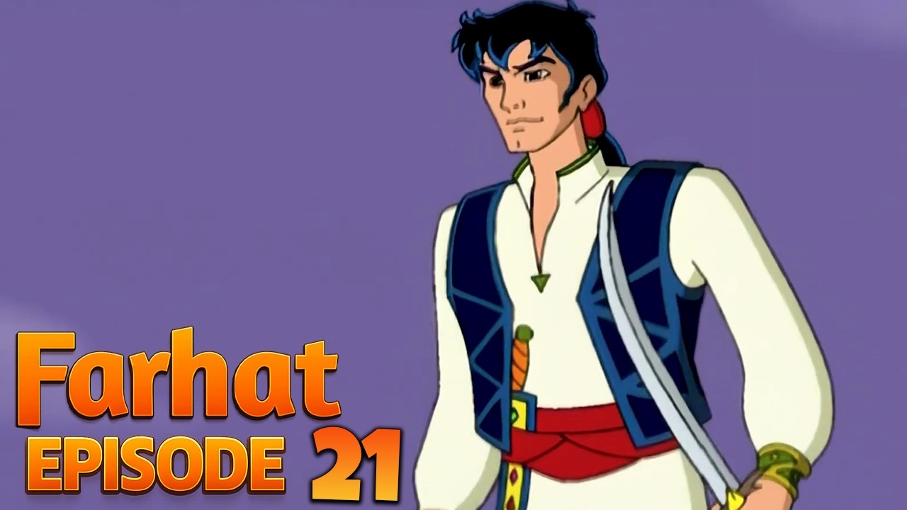 FARHAT: Prince of the Desert | Episode 21 “The Endless Duel” | Full ...