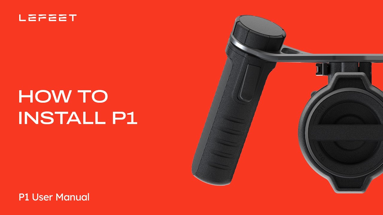 How to Install P1 - YouTube