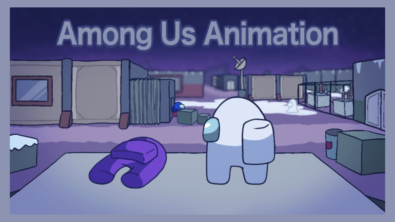 Accidental Murder - TFS Among Us Animation - YouTube