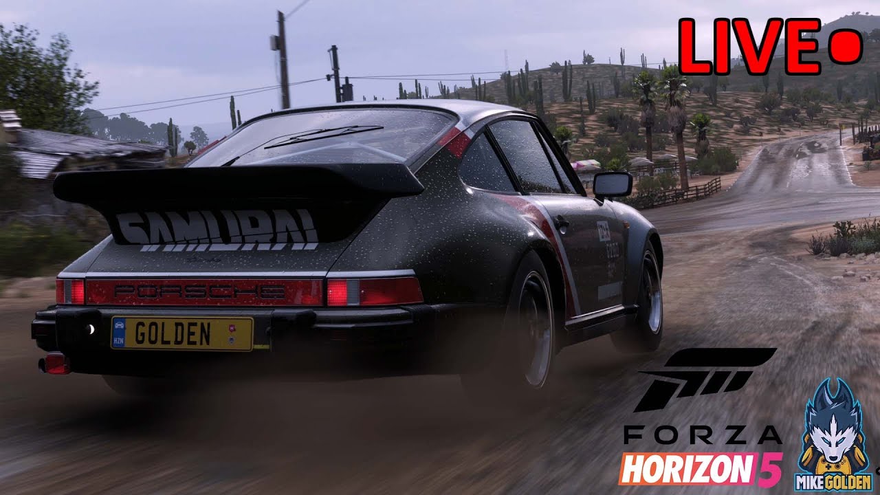 Johnny Silverhand's Porsche 911 II (930) Turbo - Or Close To It | Forza ...