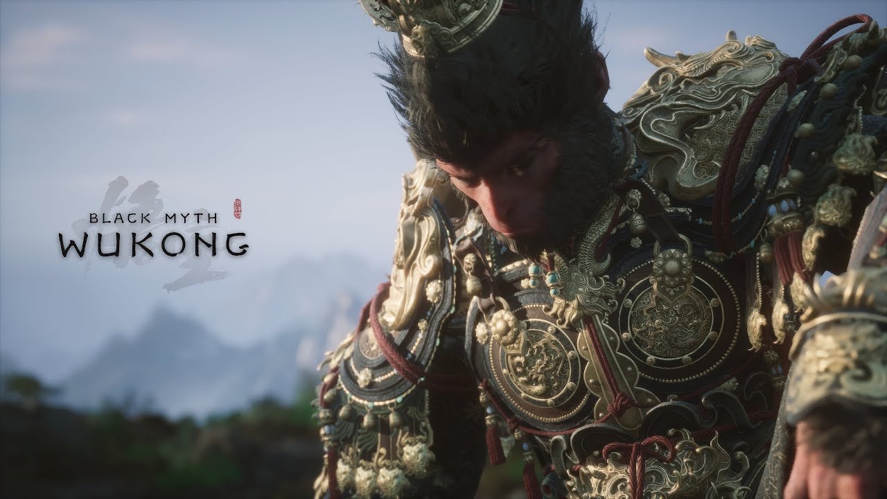 Прохождение Black Myth: Wukong #8 Царь текучих песков (без комментариев ...