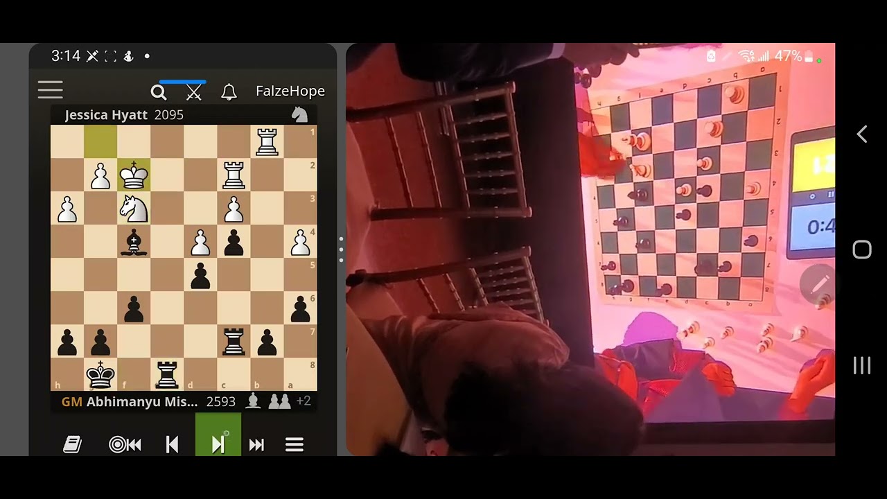 Genius Gala Chess 2022 - YouTube