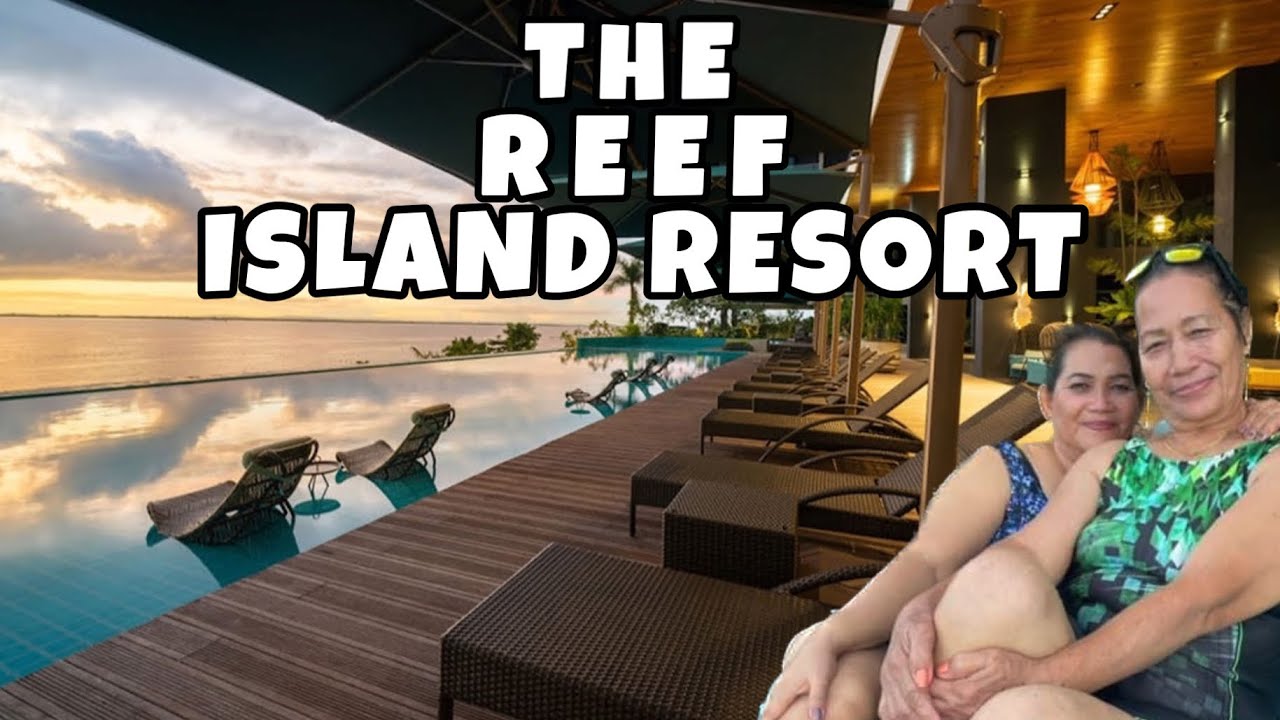 The Reef Island Resort Mactan Cebu “birthday wish ni mama to” - YouTube