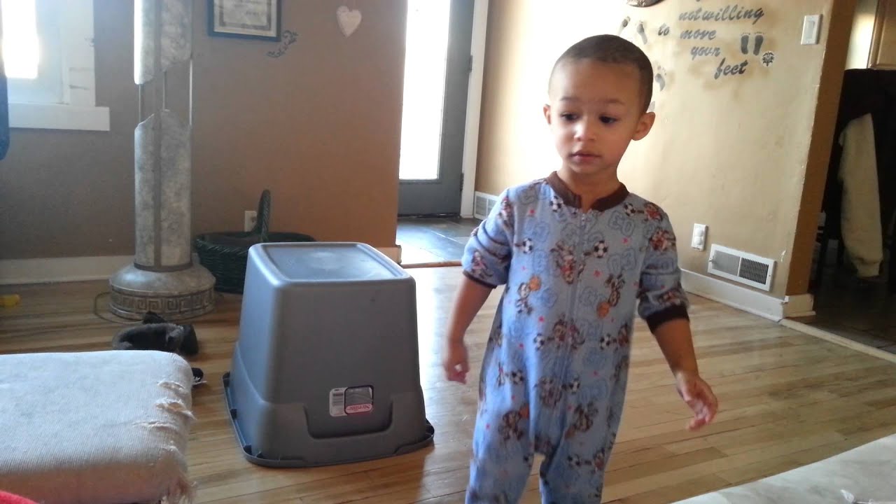 The waking box - YouTube