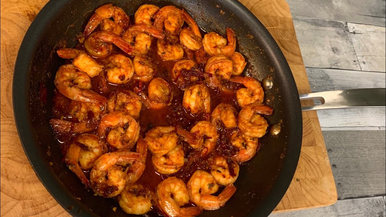 Como se preparan los mejores camarones a la cerveza 🍺, la mejor receta ...