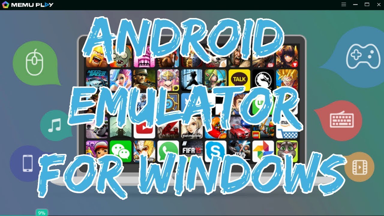Memu App Player | The Best Free Android Emulator for any Windows - YouTube