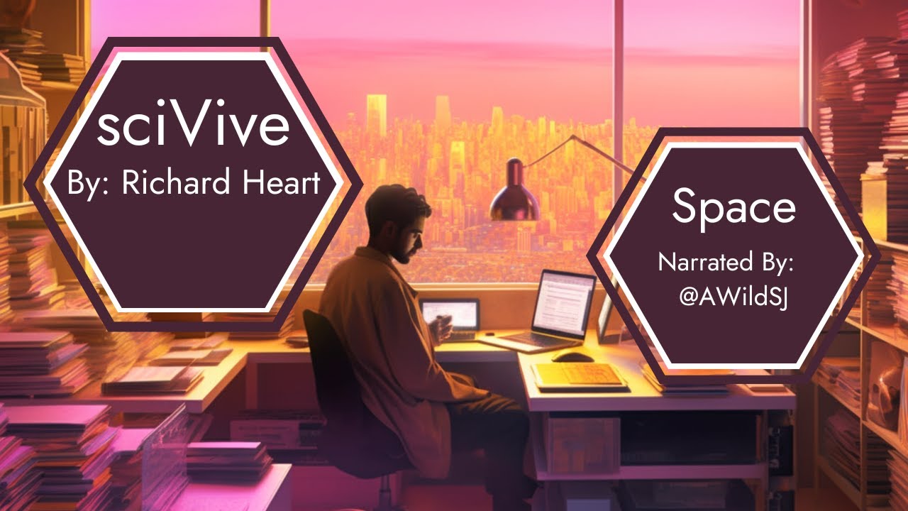 SciVive Audiobook Ch.8 -SPACE- written by @RichardHeart Narrated By @AWildSJ NEW AUDIO - YouTube