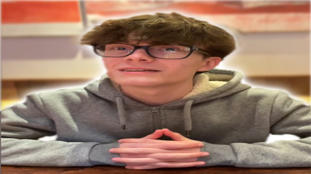 My First IRL Stream! - YouTube
