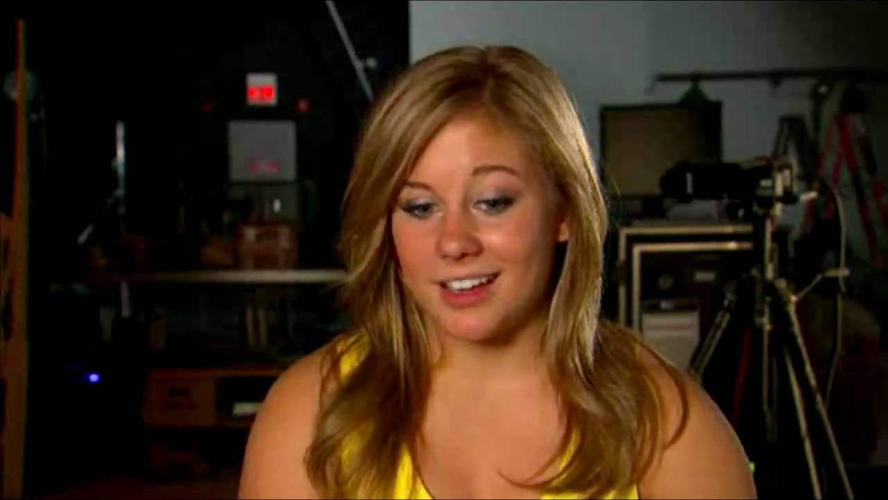 Shawn Johnson's Body By Milk Ad - Behind The Scenes - YouTube