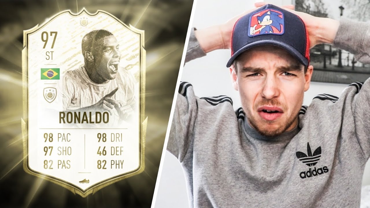 WAAROM RONALDO (97) 15 MILJOEN COINS WAARD IS! 😱 - YouTube