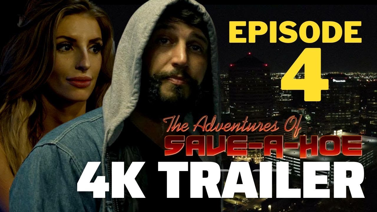Save-A-Hoe I Episode 4 - Trailer HD - YouTube