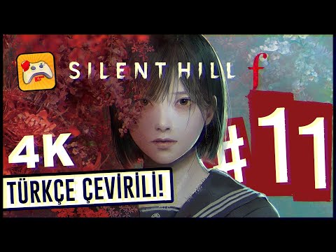 SILENT HILL F #11 Rinko'nun Gerçek Yüzü! (Türkçe Çevrili) (4K)