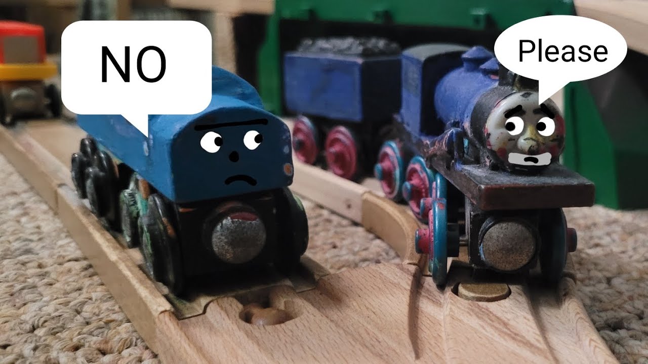 ( REMAKE ) Sodor Short: Persuade - YouTube
