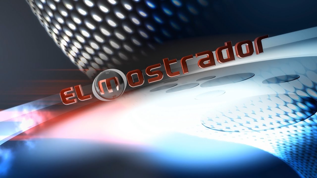 El Mostrador TV - Intro - YouTube