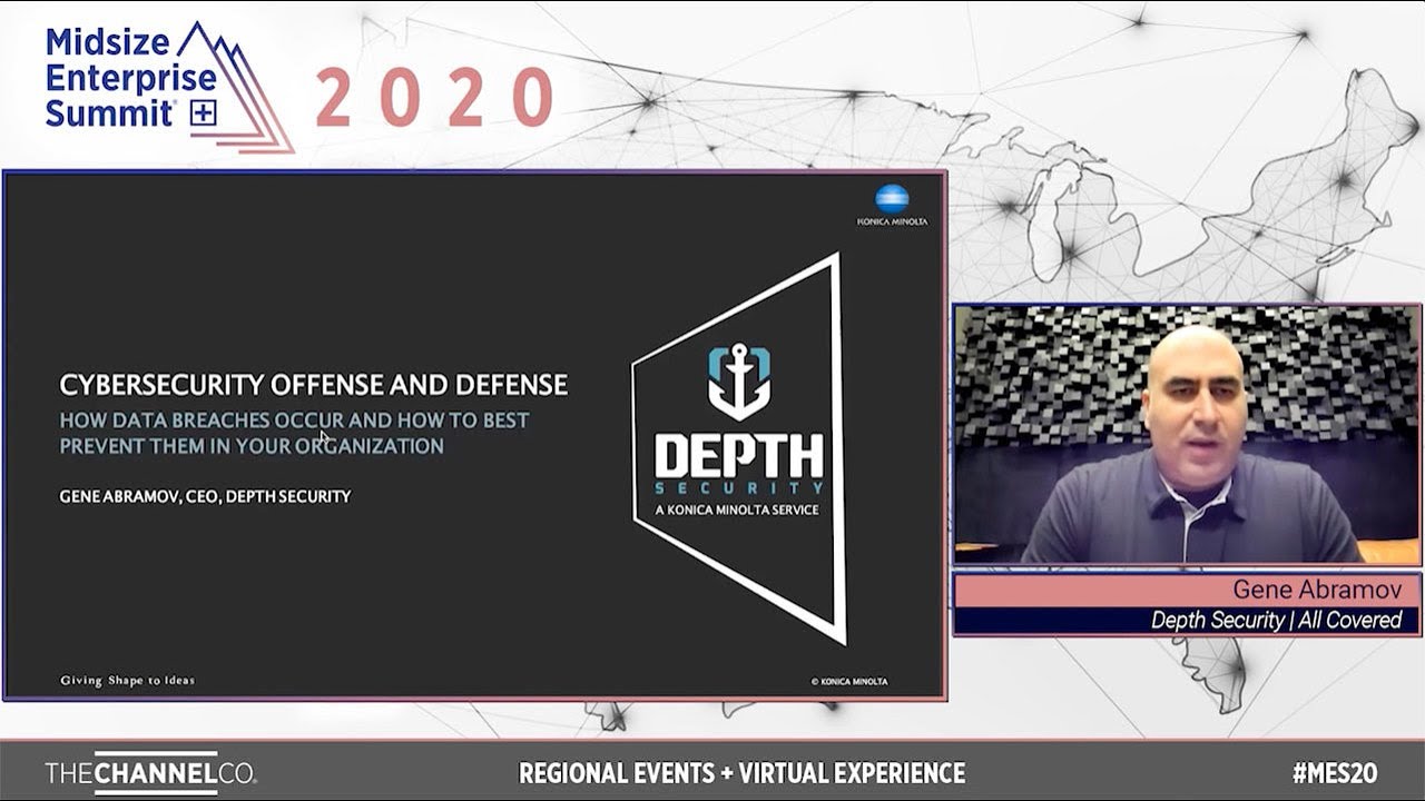 Cybersecurity Offense & Defense: How Data Breaches Occur & How to ...