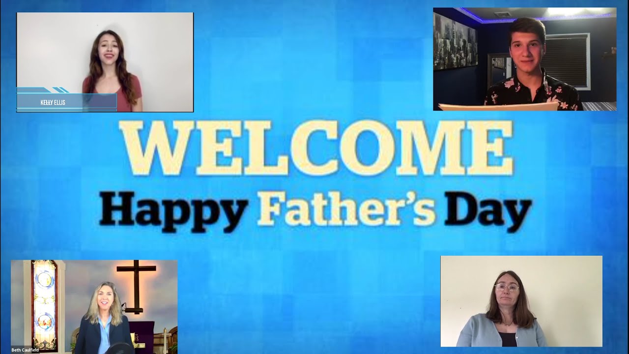 How to be a Great Dad _ Comfy_ Cozy Church 6.20.2020New Project - YouTube