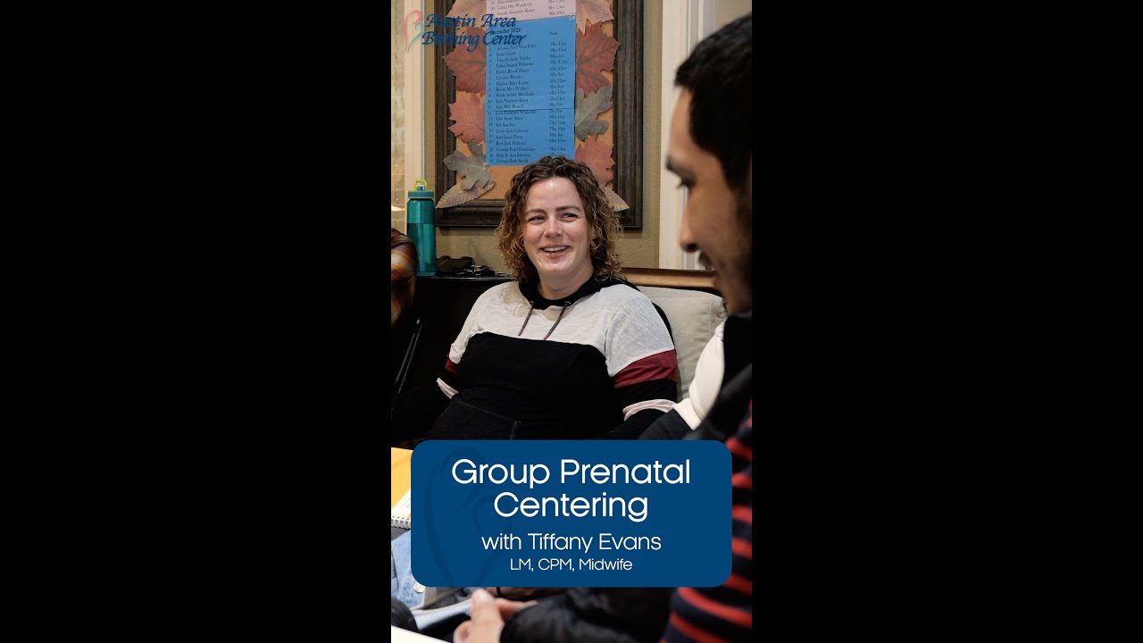 Group Prenatal Centering Care - YouTube
