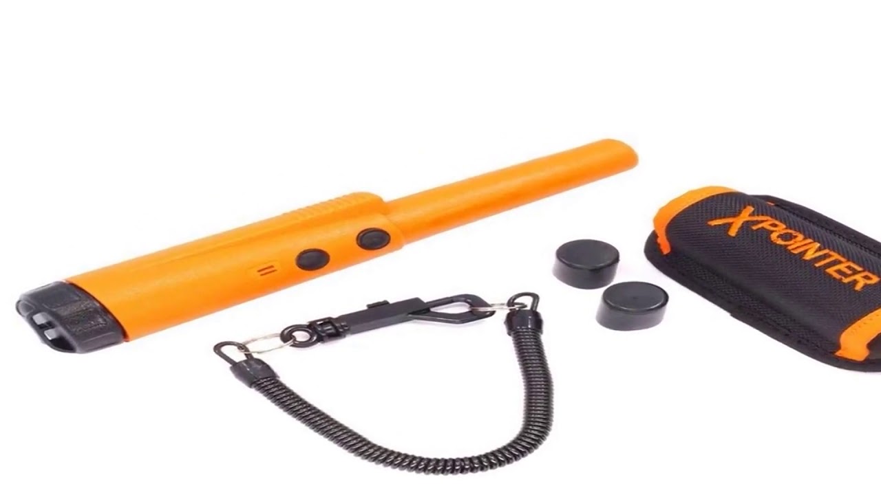 Пинпоинтер Deteknix Xpointer Купить На Алиэкспресс - YouTube