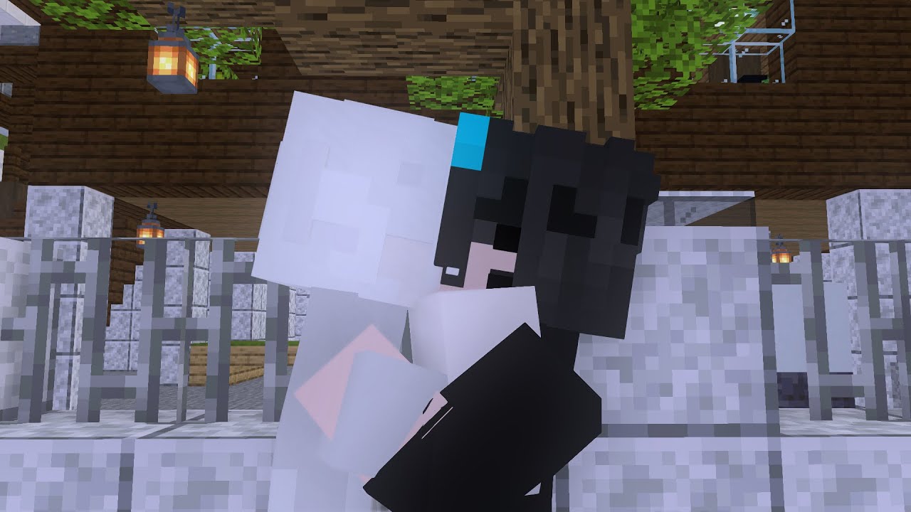 Minecraft Animation Boy love// I chose my own char [Part 9]// 'Music ...