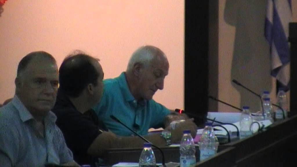 Δημοτικό Συμβούλιο Ναυπακτίας - YouTube