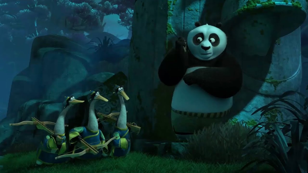 Kung Fu Panda 3 (2016) - UK Dub - YouTube