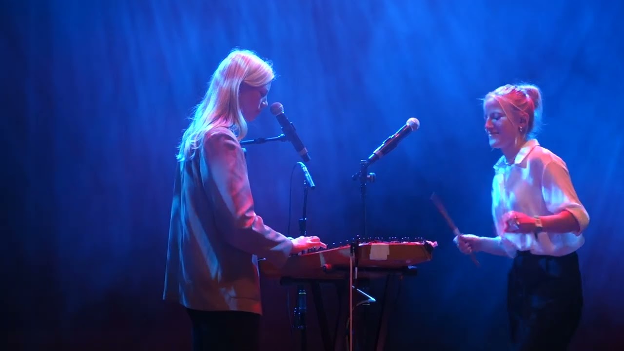 Duo Ruut @WOMEX 2022 - YouTube